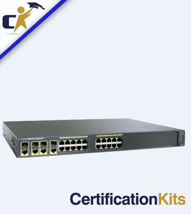 Cisco 2960G-24TC-L