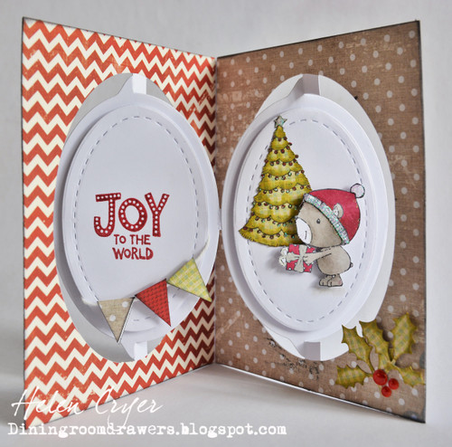 Holiday Marquee Sentiment Set - Purple Onion Designs