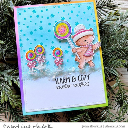 Stacey Yacula - Candyland Treats - Purple Onion Designs