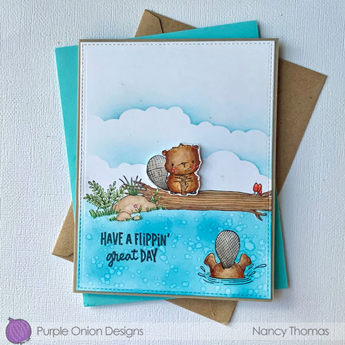 Stacey Yacula - Skip (beaver tail)