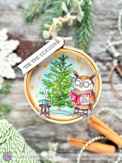 Holly Mabutas - Storytime with Mr. Whoo (owl)