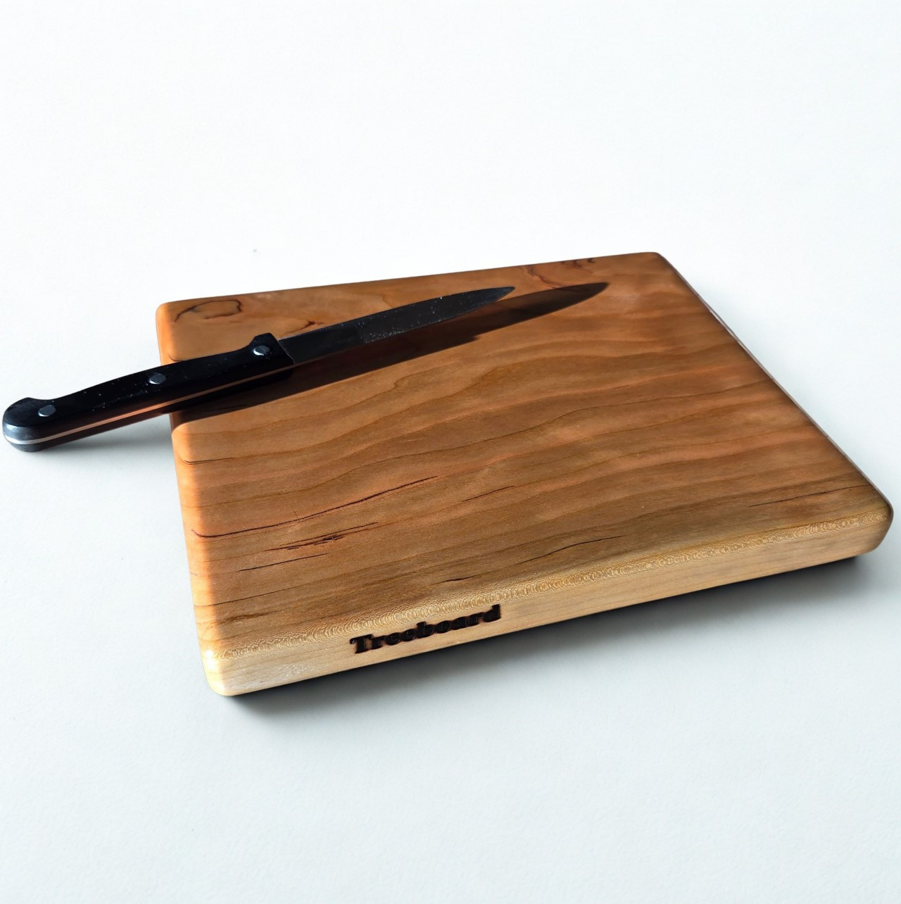 Best Cutting Board | Natural Wood & Non-Toxic | Treeboard