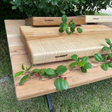 Treeboard's exclusive cutting-board collection