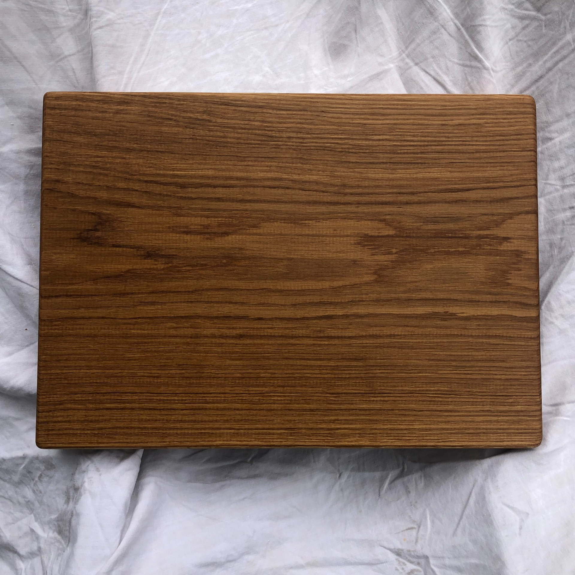 Oak Cutting Board | Large White Oak Serving | Treeboard