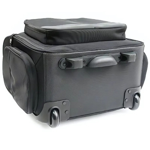Stenography Machine Duet Wheeled Case