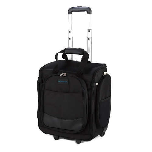 Stenography Machine Duet Wheeled Case
