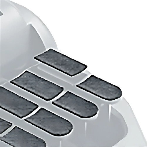 Black Quiet Touch Keypads for Stenographers