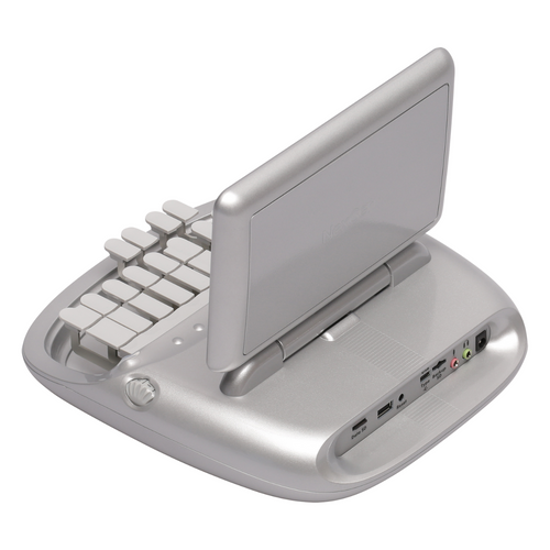 NexGen Silver and Gray Stenographer Writer