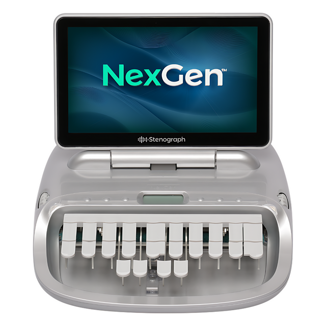 Shop All - Page 1 - Stenograph