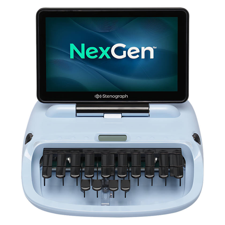 Stenograph - Transcription Writers and Software