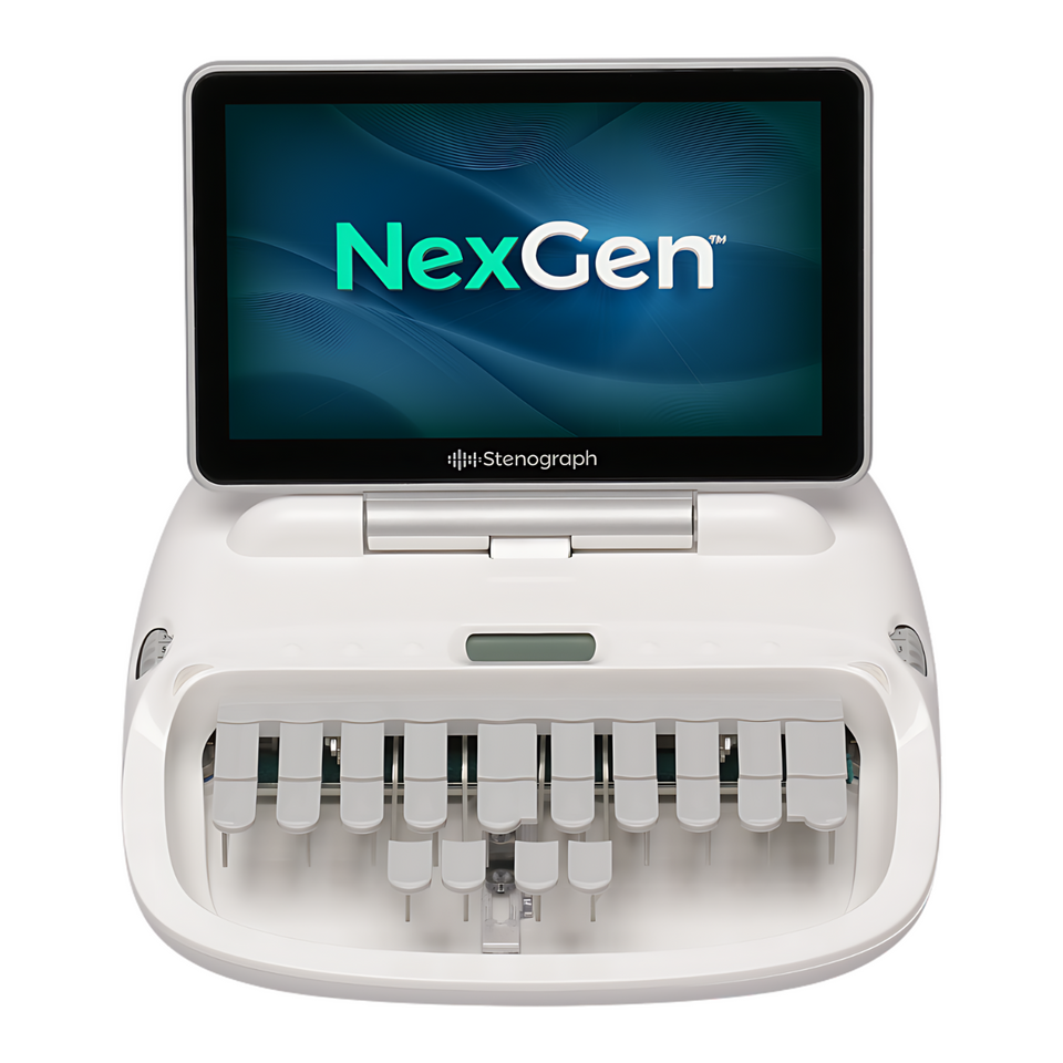 Stenograph - Transcription Writers and Software