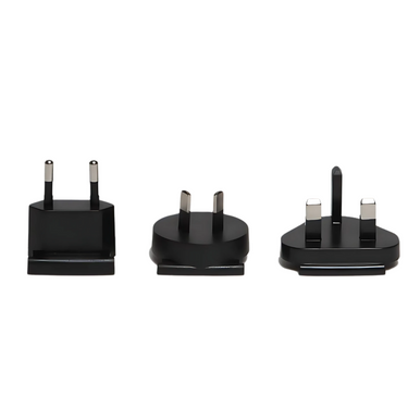 International Plug Set for Stenographers