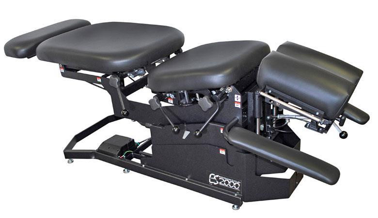 ErgoStyle ES2000 Gen II Chiropractic Table