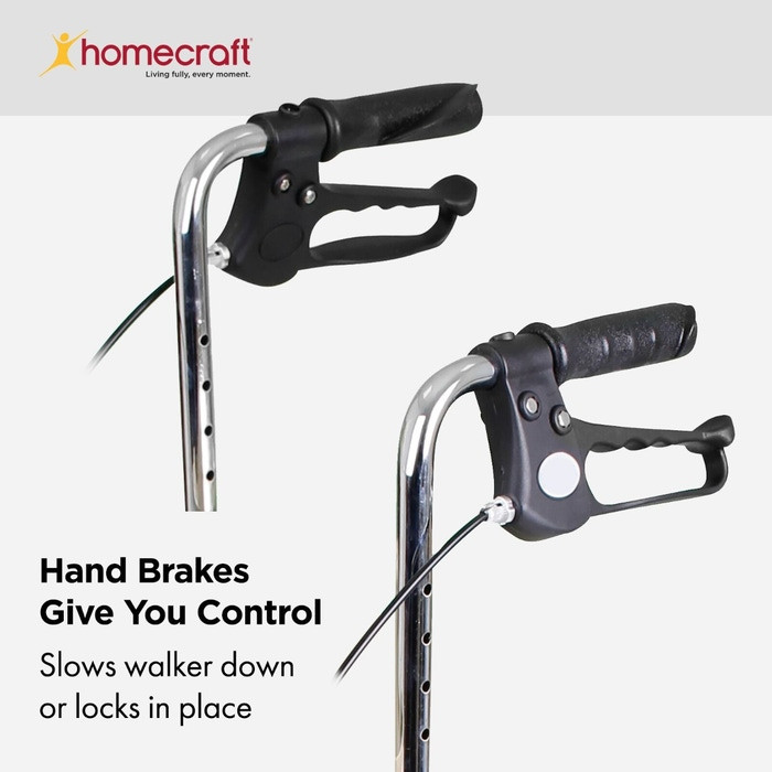 Homecraft Deluxe Walker Trolley