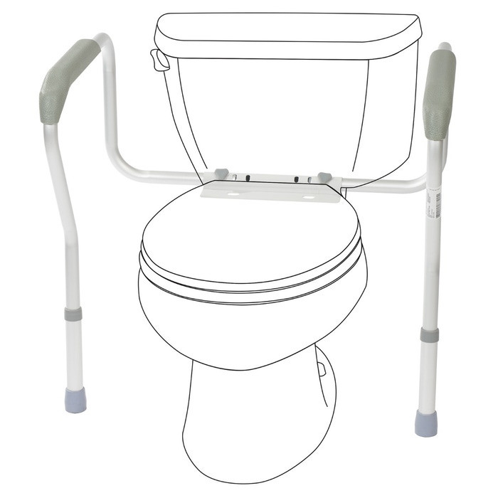 Homecraft Toilet Safety Frame