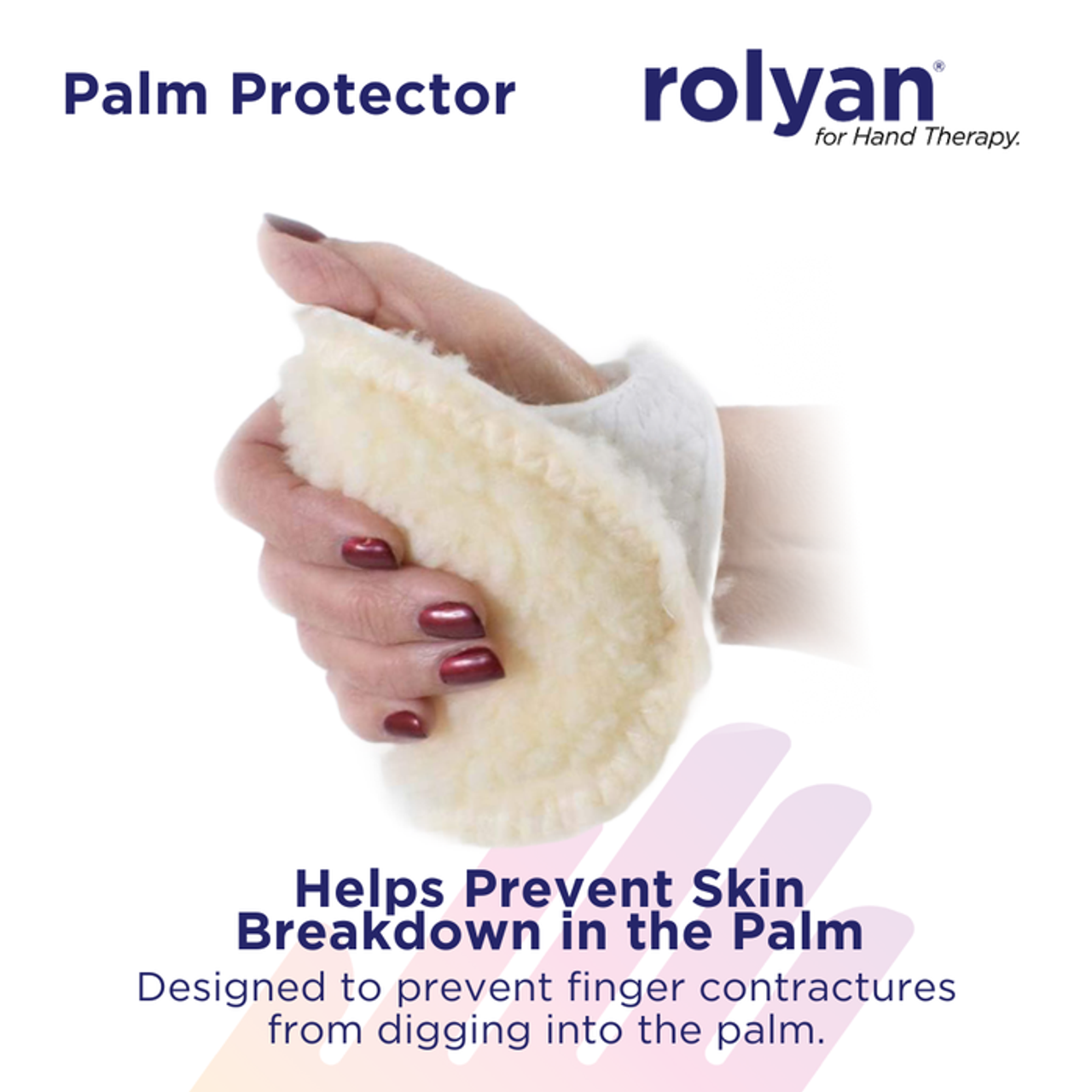 Rolyan Palm Protector