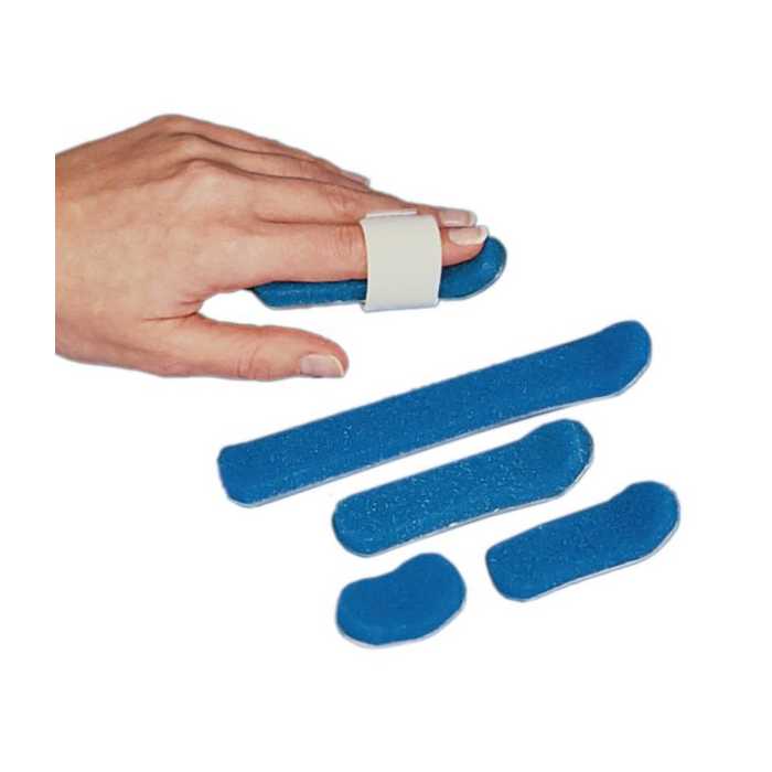 Rolyan Curved Finger Splints