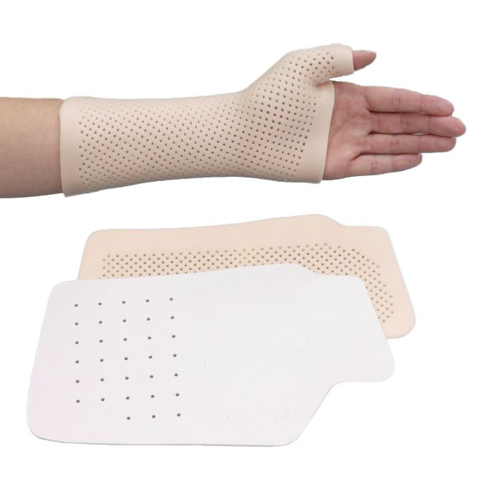 Rolyan Wrist and Thumb Spica Splint: Pre-cuts Plus