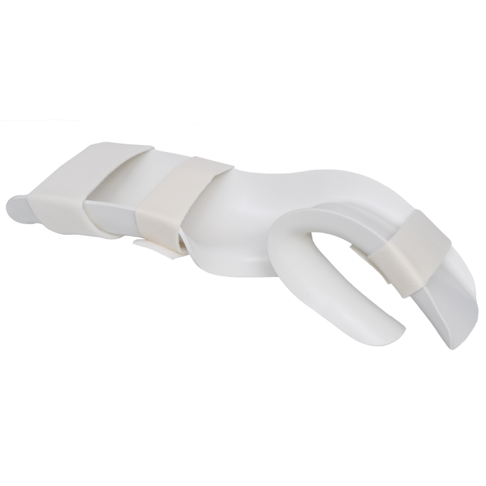 Rolyan Functional Position Hand Splint with Strapping