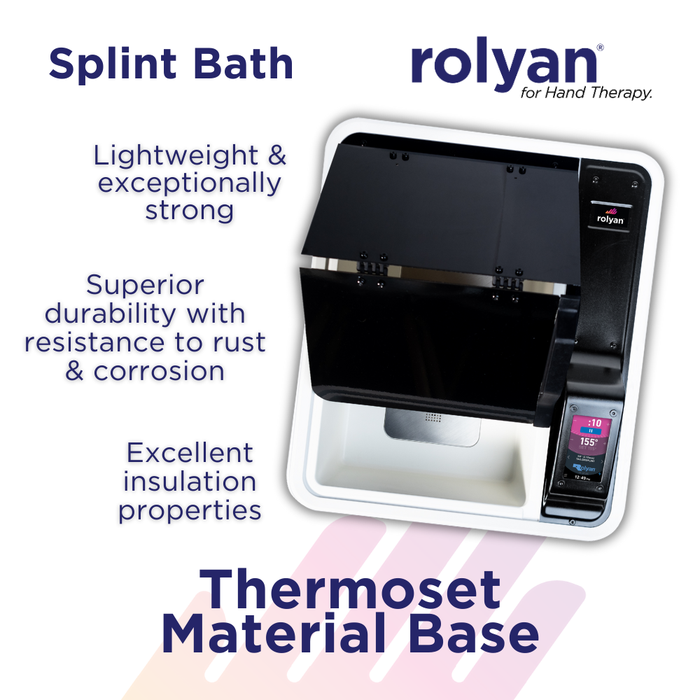 Rolyan Splint Bath