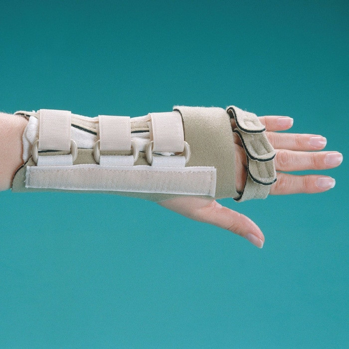 Rolyan In-Line Splint