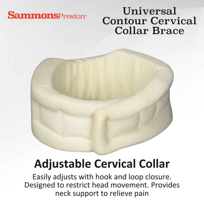 Sammons Preston Universal Contour Cervical Collars