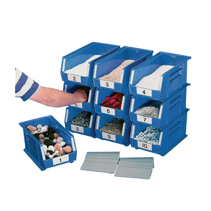 Rolyan Multi-Phase Desensitization Kit