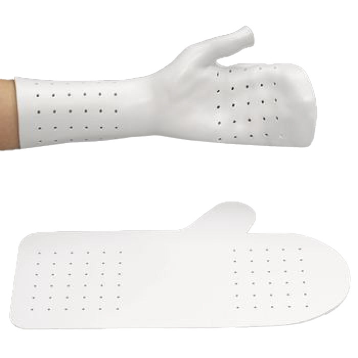 Rolyan Resting Pan Mitt Splint