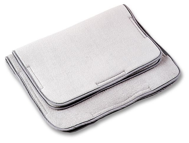 Foam-Filled Terry Cover