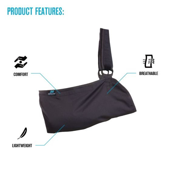 Comfort Shoulder Arm Sling