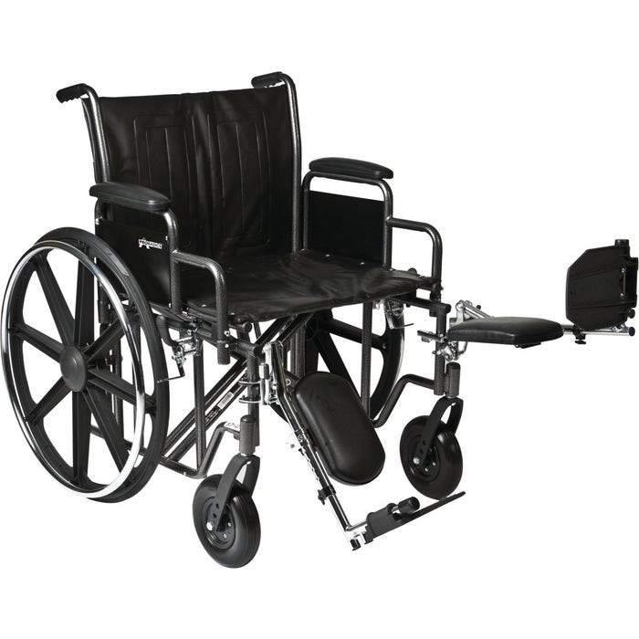ProBasics K7 Extra Heavy Duty Wheelchair