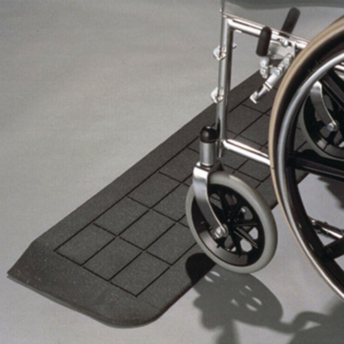 PVI Rubber Threshold Ramp