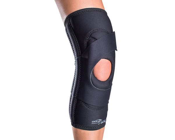 Lateral J Patella Knee Brace