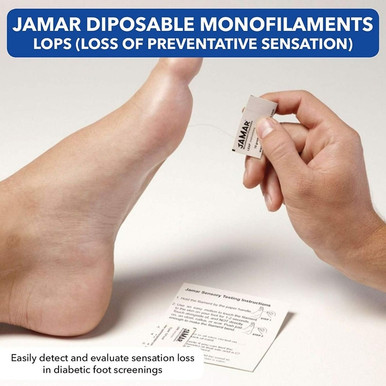 Jamar Disposable Monofilaments