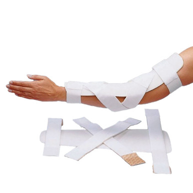 Rolyan Elbow Pre-Cut Splint