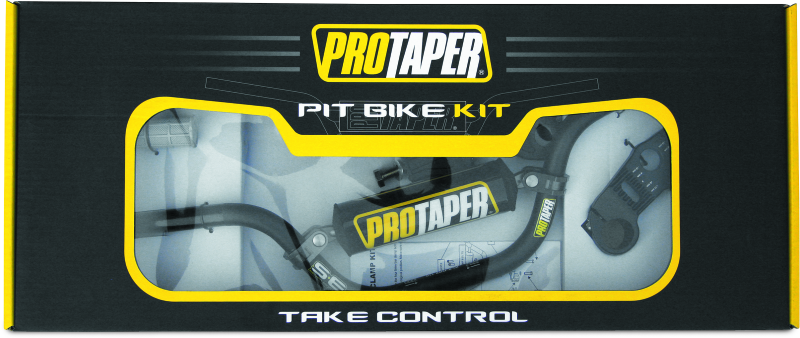 ProTaper Pit Bike Handlebar Kit