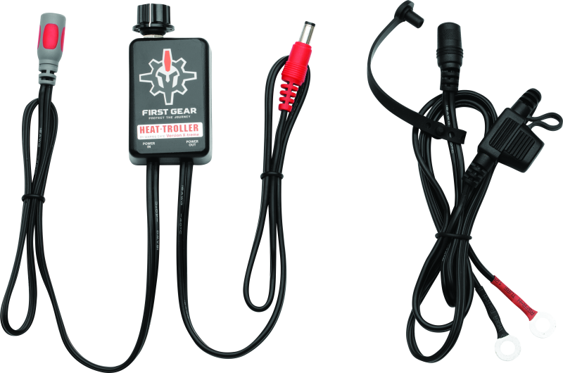 First Gear Single Portable Heat-Troller