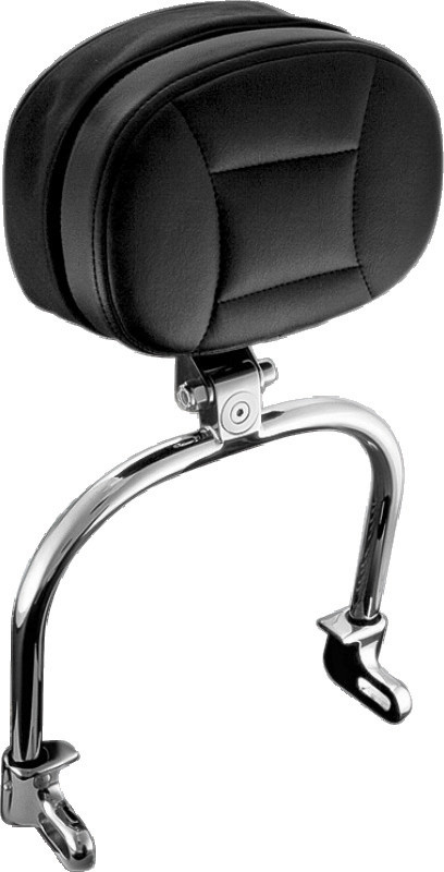 Kuryakyn Driver Backrests Most Softail Models
