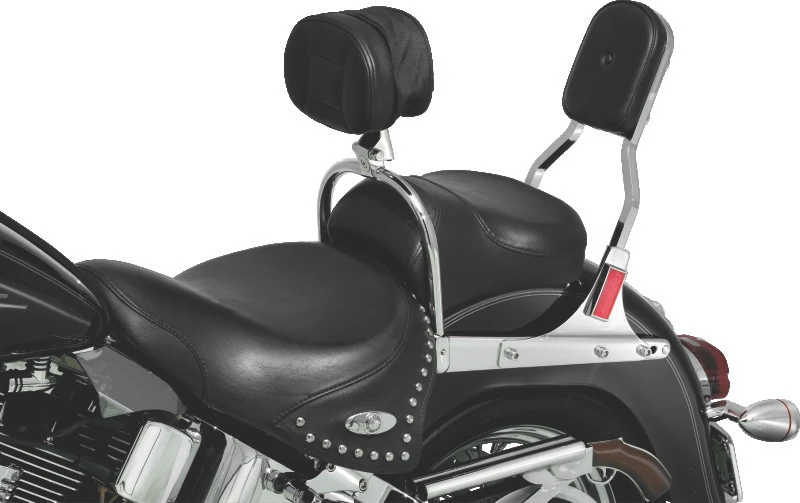 Kuryakyn Driver Backrests Most Softail Models