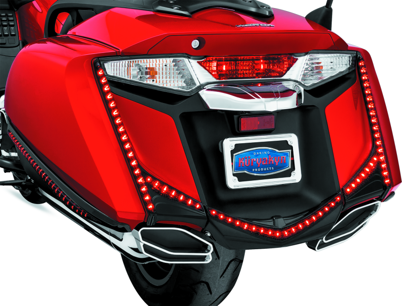 Kuryakyn LED Rear Fender Tips