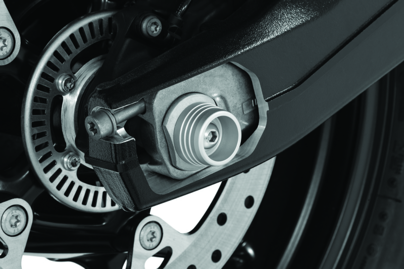 Kuryakyn Lodestar Rear Axle Sliders