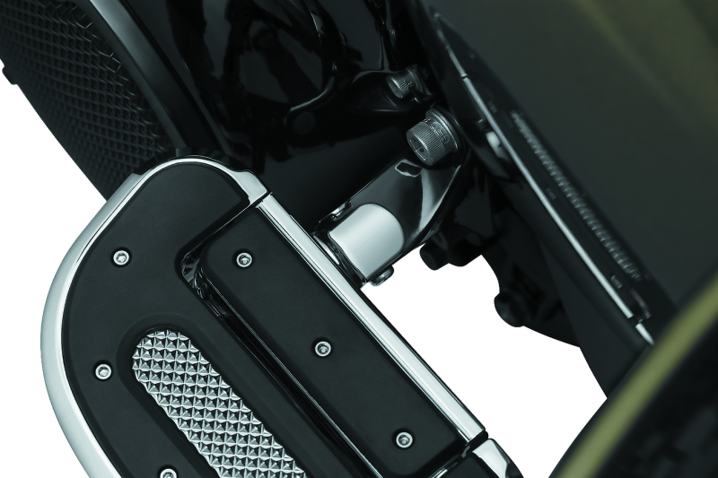 Kuryakyn Non-Pivot Splined Peg Adapters