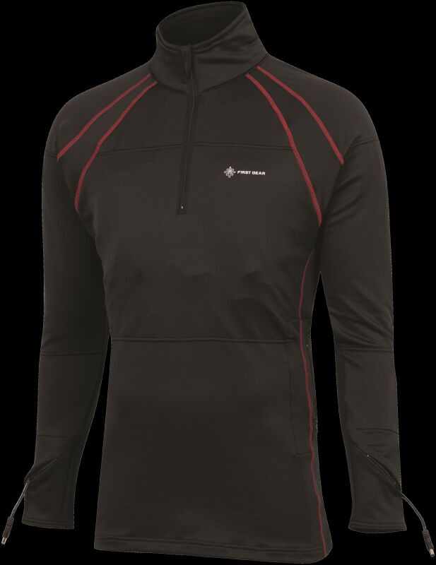 First Gear Heated Layer Shirts