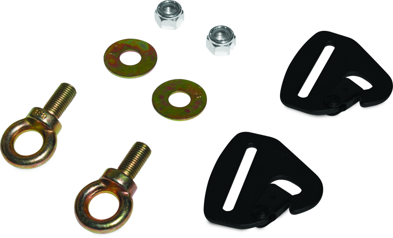 DragonFire Racing Harness Mount Kit