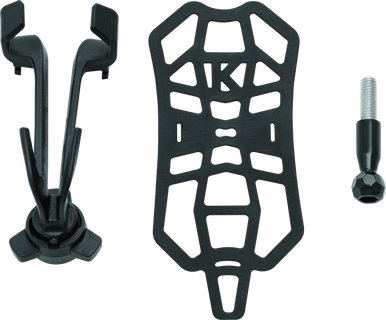 Kuryakyn Free-Flex Device Holder Handlebar Clamp Mounts