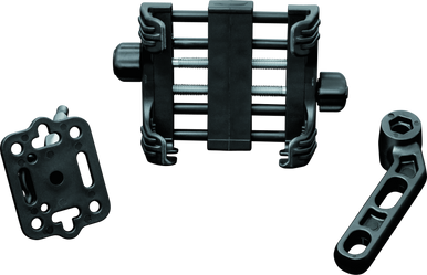 Kuryakyn Tech-Connect Perch Mounts Standard Large