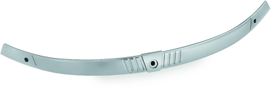 Kuryakyn Tri-Line Windshield Trims