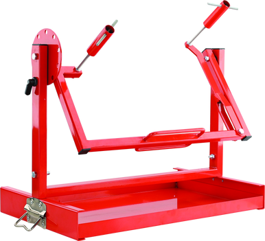 BikeMaster BikeMaster Swivel MX Engine Stand - 151900