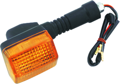 BikeMaster BikeMaster Honda Turn Signal - Front - 261035