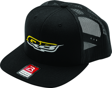 QuadBoss Quadboss Logo Flatbill - 155392